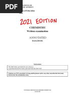 Data Sheet - OCR (B) Chemistry As-Level | PDF | Carboxylic Acid | Atoms