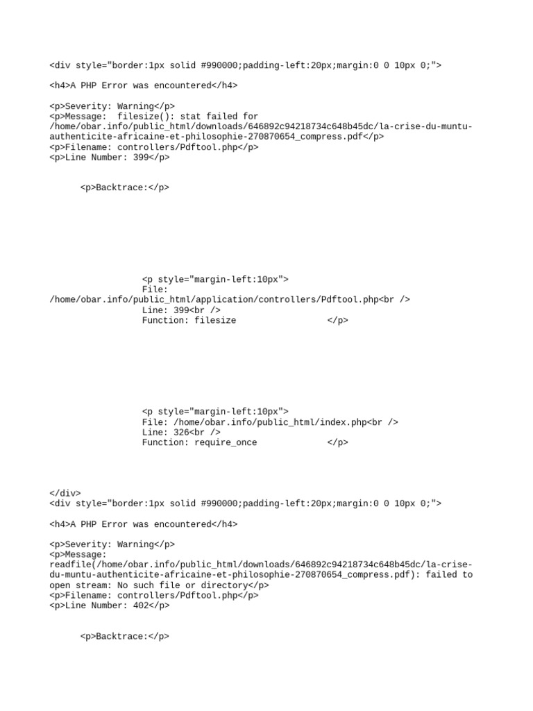 La Crise Du Muntu Authenticite Africaine Et Philosophie 270870654 Compress | PDF