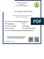 CT SCAN REQUEST FORM (1) (New) | PDF | Ct Scan | Patient