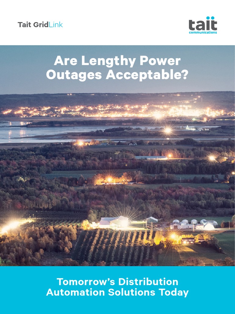 Tait B GridLink | PDF