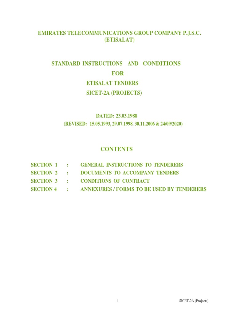 2 - Sicet-2a | Download Free PDF | Business | Private Law