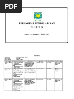 Kelas 1 - Modul Calistung 01 | PDF