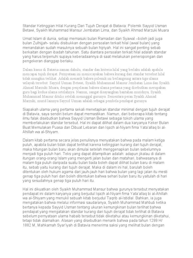 Gambaran Kitab Keker | PDF