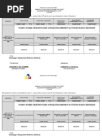 BADAC TEMPLATE - Certificate of Participation | PDF