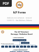 KP Form No. 7 | PDF