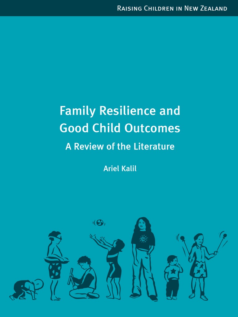 Family-Resilience-Good-Child-Outcomes 2023 | PDF | Psychological ...