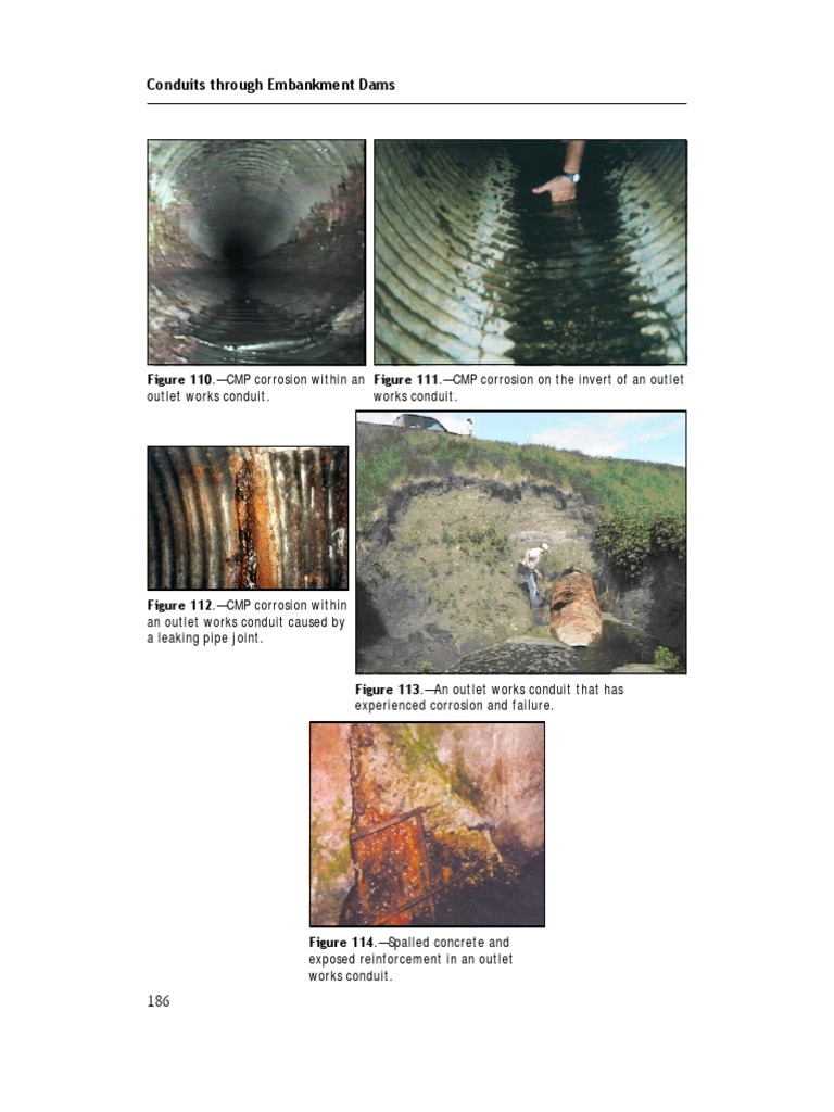 Fema 484 Part 4 | PDF | Concrete | Dam