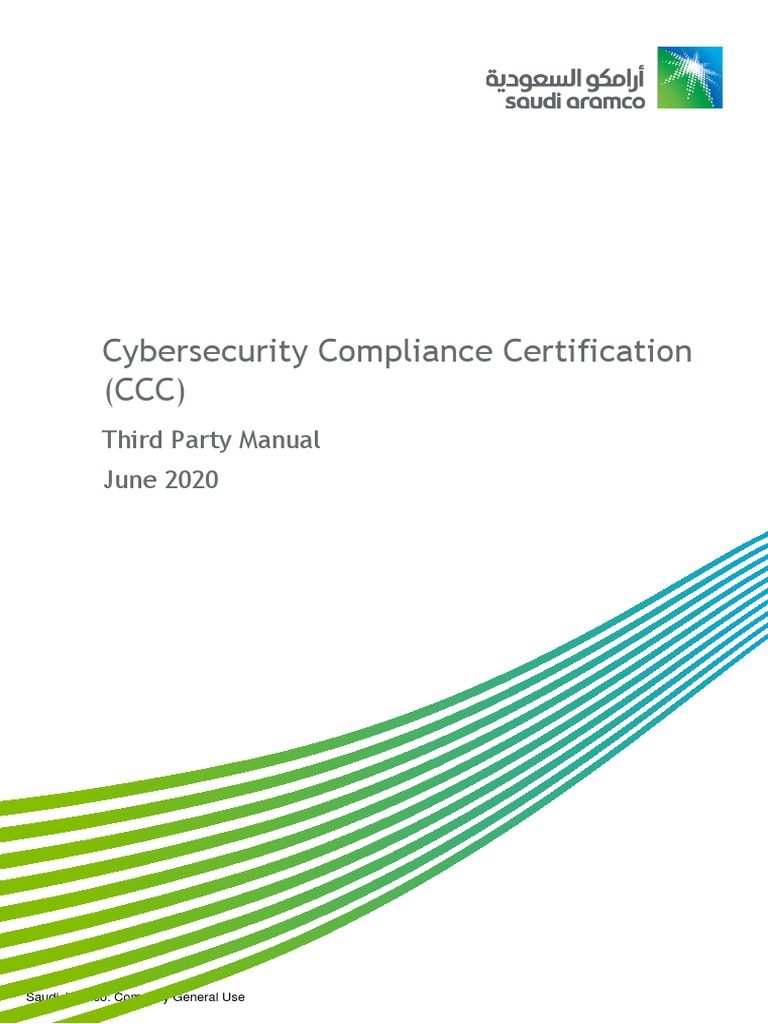 CCC Third Party Manual | PDF