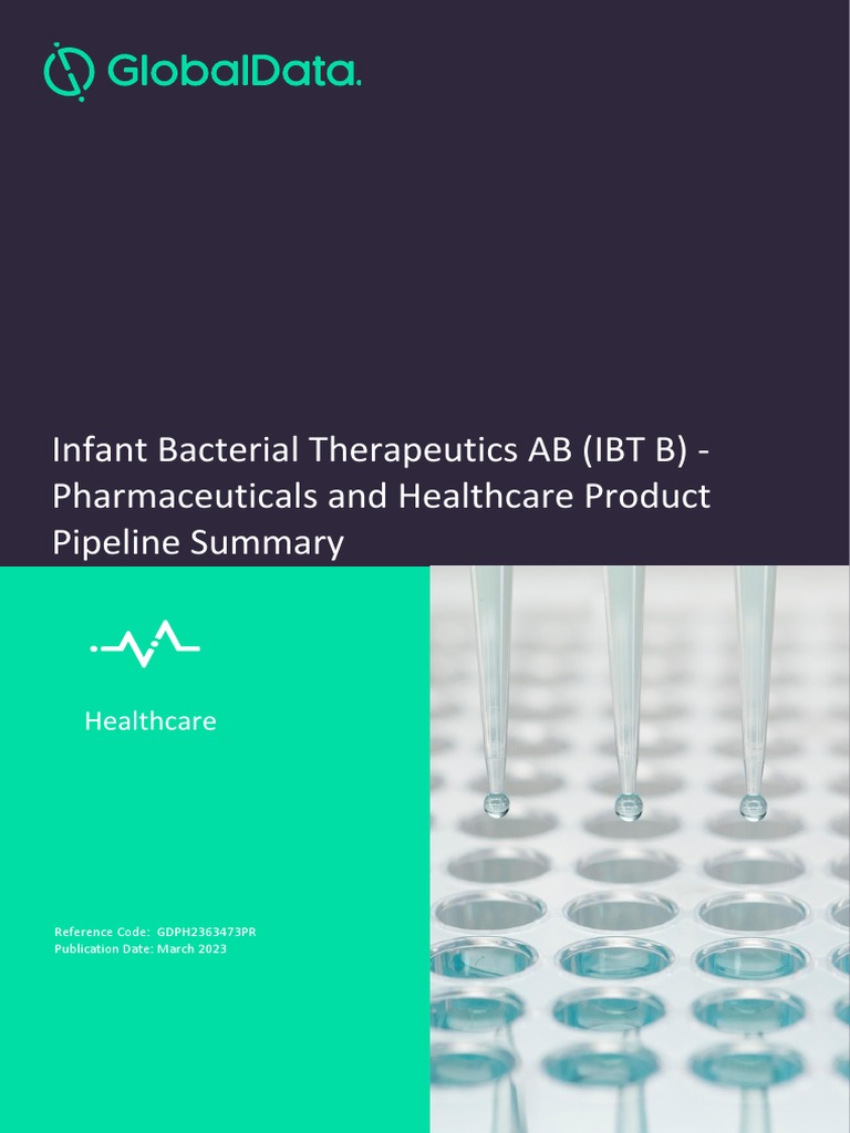 Infant Bacterial Therapeutics | PDF | Phases Of Clinical Research ...