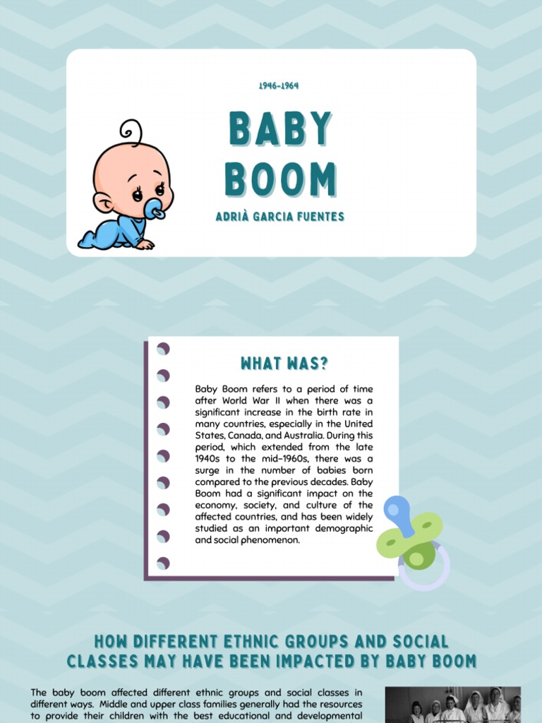 Baby Boom | PDF