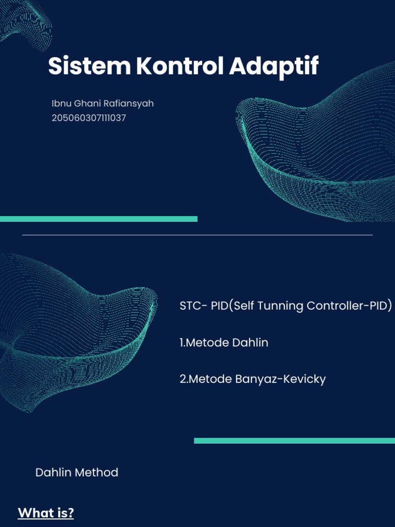 STC PID SKA Ibnu Ghani Rafiansyah 205060307111037 | PDF