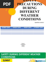 Weather Forecast Script | PDF