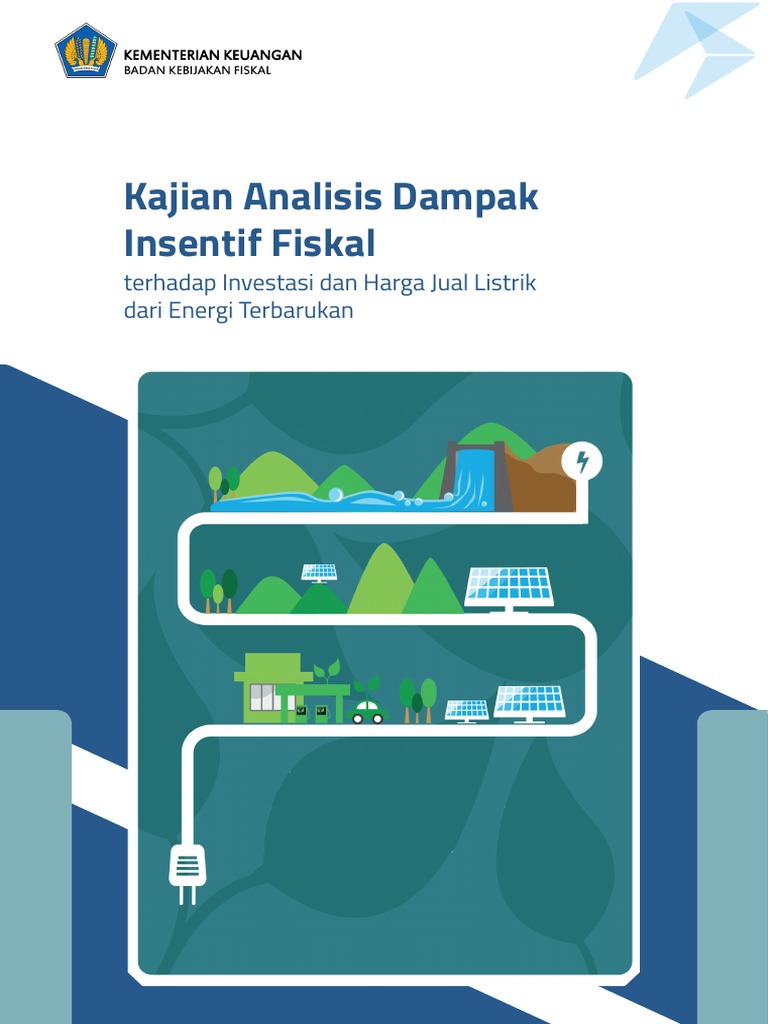 Kajian Analisis Dampak Insentif Fiskal | PDF
