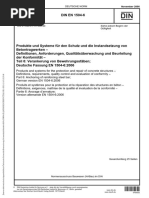 DIN 18196 - 2011-05-Soil Classification | PDF