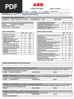 Bush Cutter Checklist | PDF