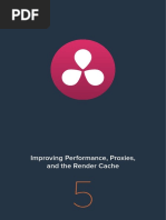 DaVinci Resolve Project Server User Guide | PDF | Ip Address | Gateway (Telecommunications)