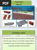 What Is A Perpend in Brickwork | PDF