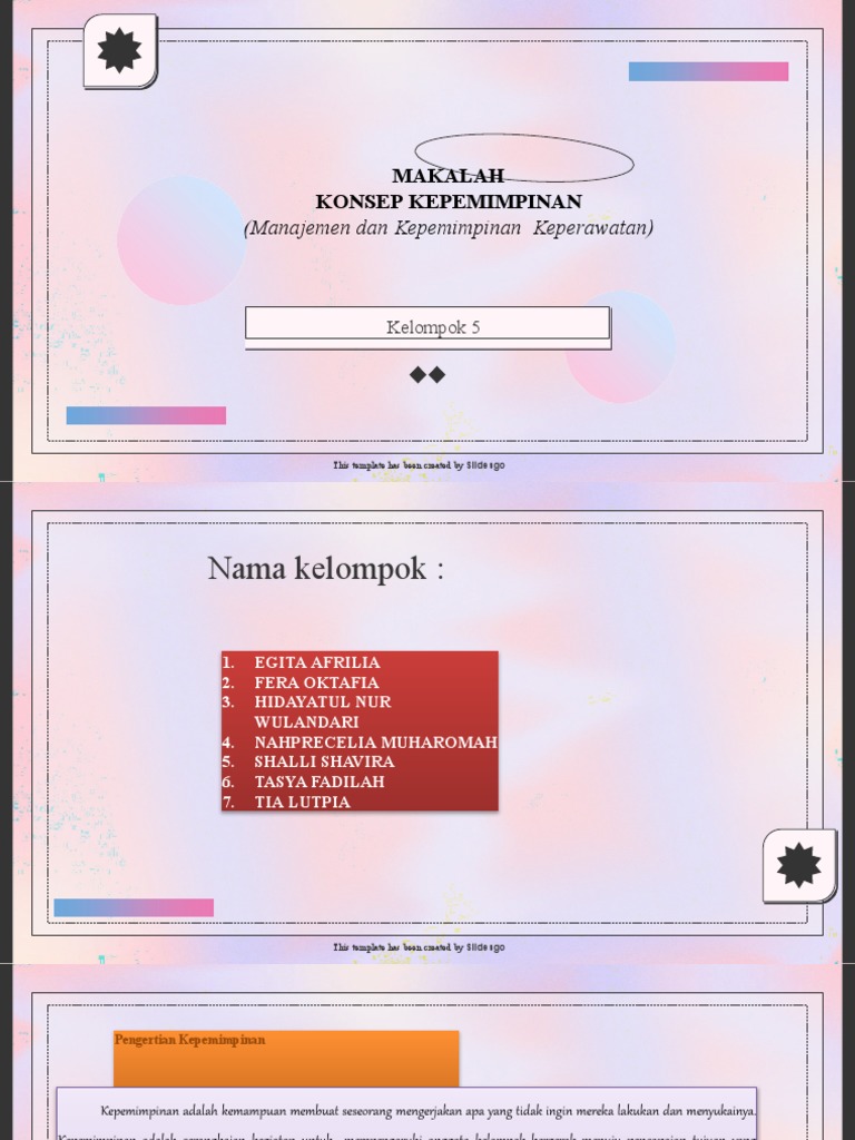Fiks PPT Manajemen Kel 5 | PDF