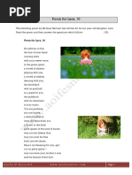 Jeaic Ar Scoil Bileog Oibre | PDF