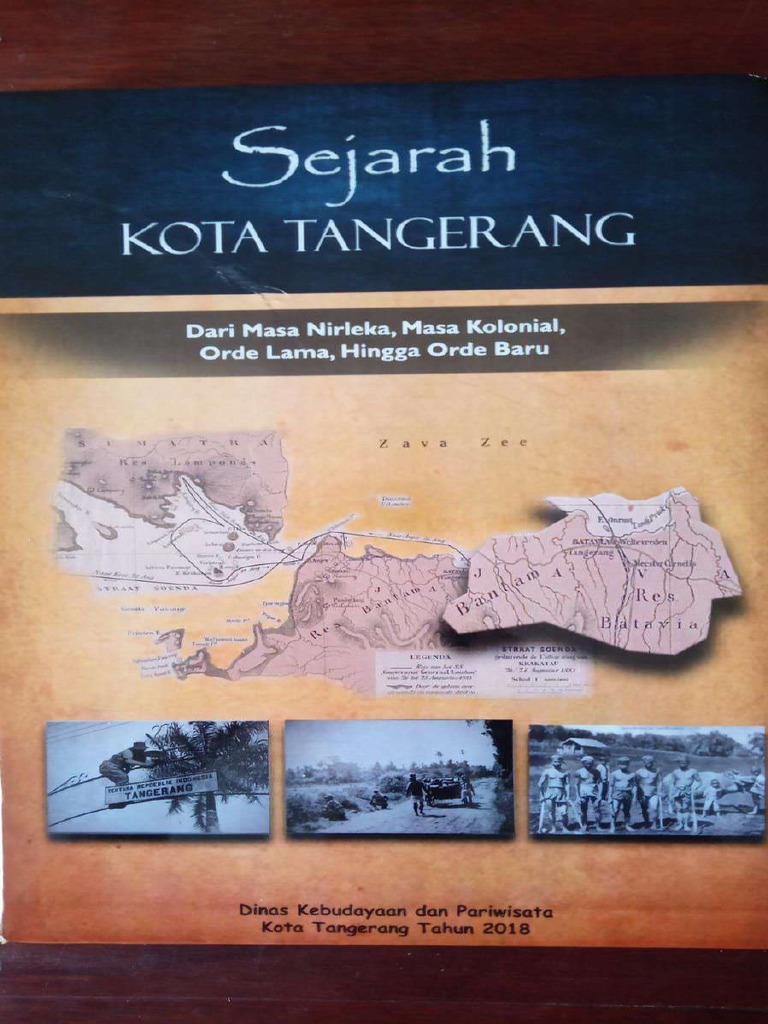 Sejarah Kota Tangerang | PDF