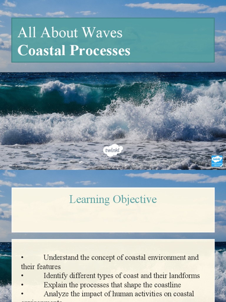 Coastal Processes | PDF | Beach | Coast
