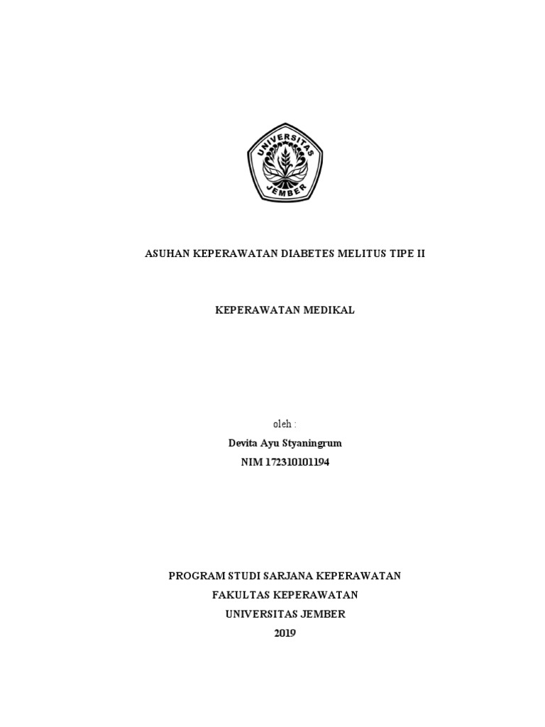 LP - DM Tipe 2 | PDF
