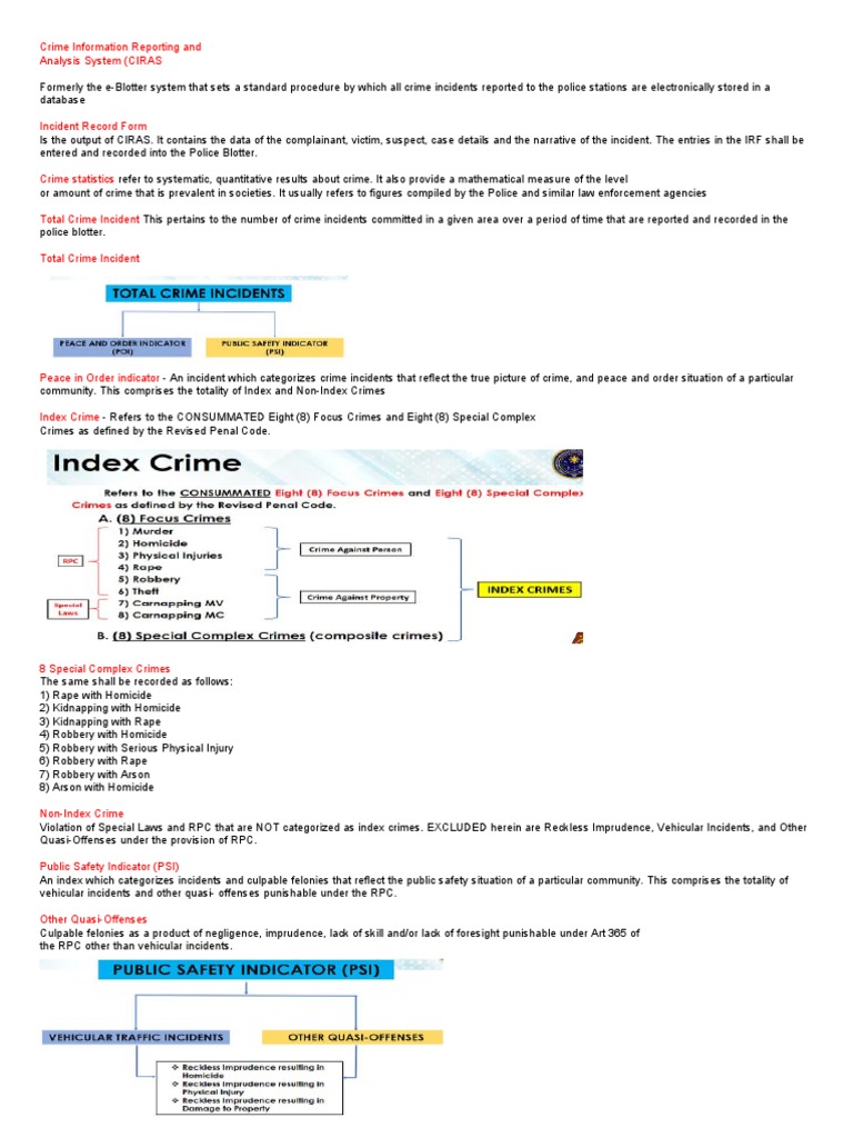Crime Analysis | PDF | Crimes | Crime & Violence