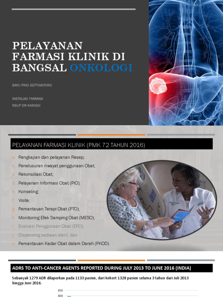 Materi Farklin Onkologi Pak Bayu PS | PDF