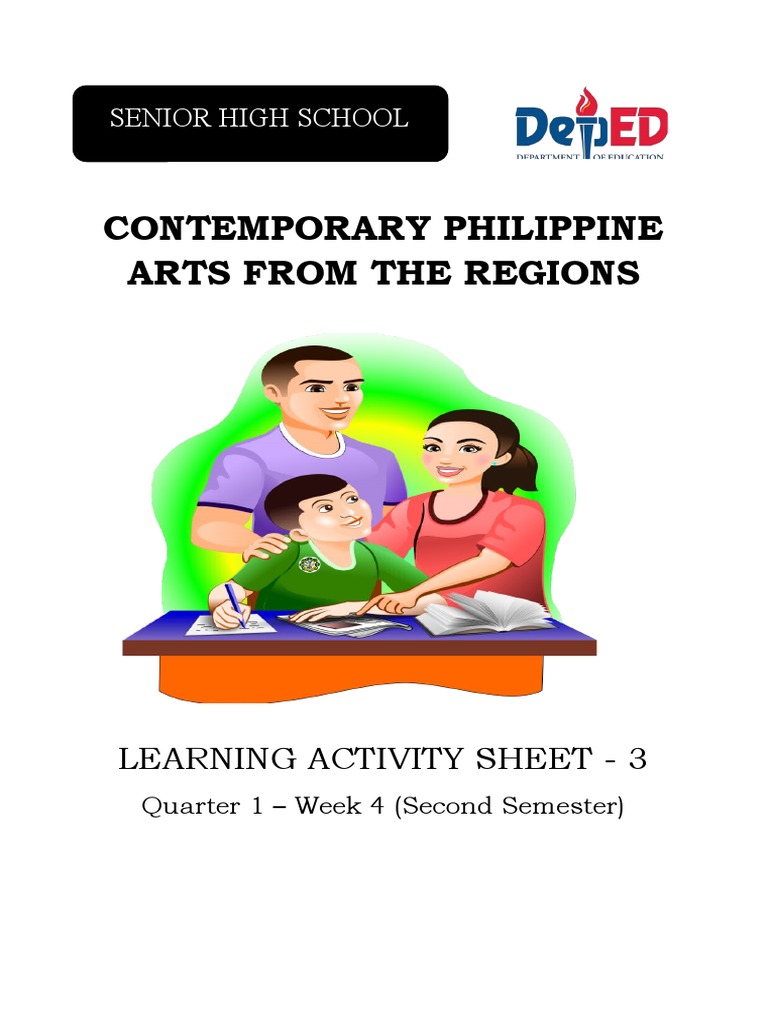 Cpar Las 3 Week 4 | PDF