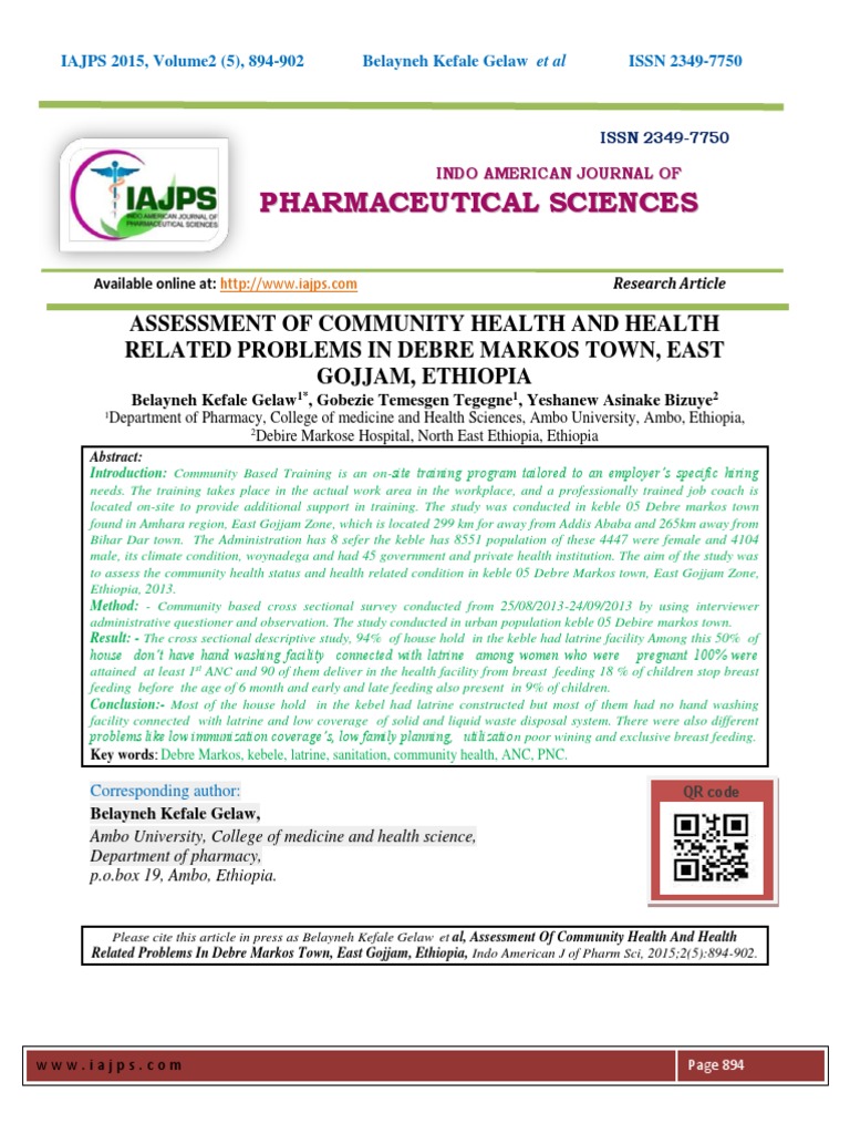 4.ETHO-Copy of CBTP 341 | PDF