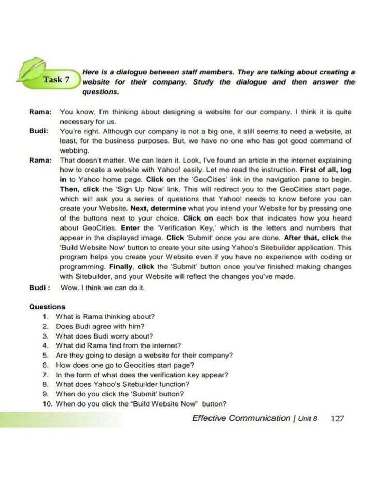 Soal Procedure Text | PDF