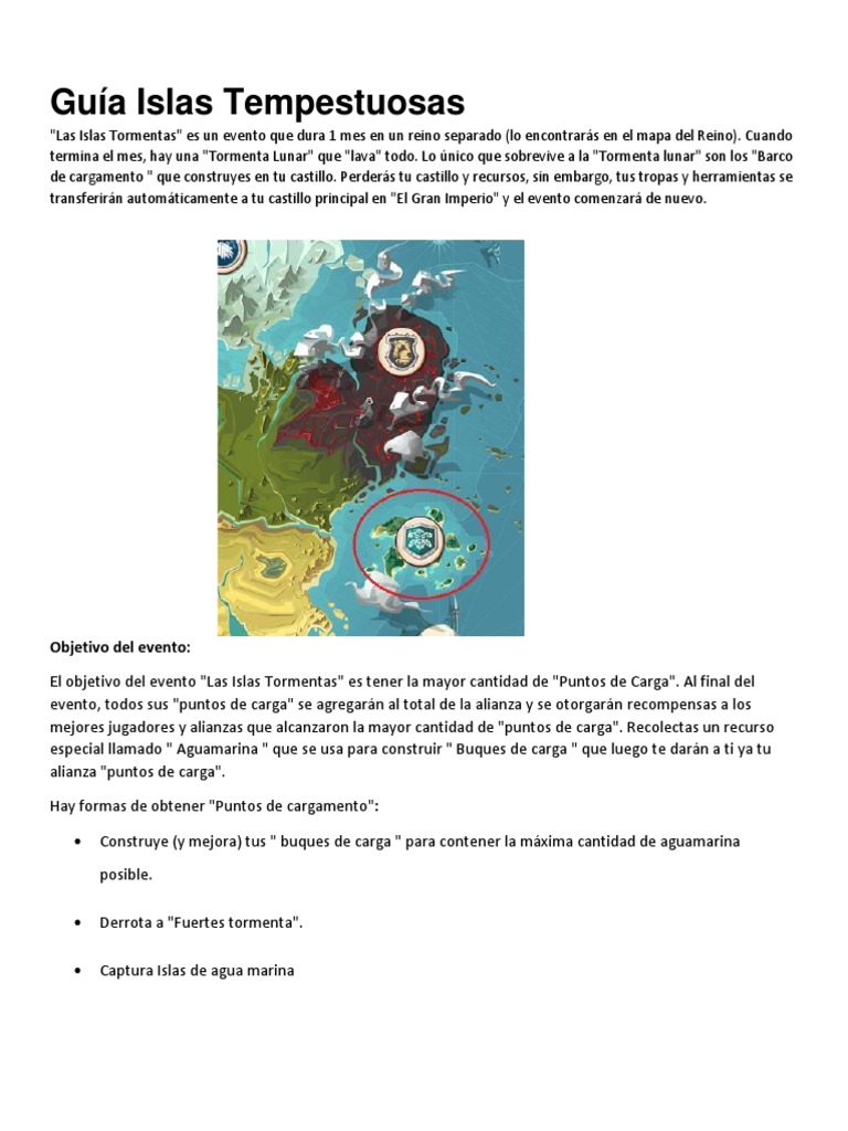 Guia Islas | PDF