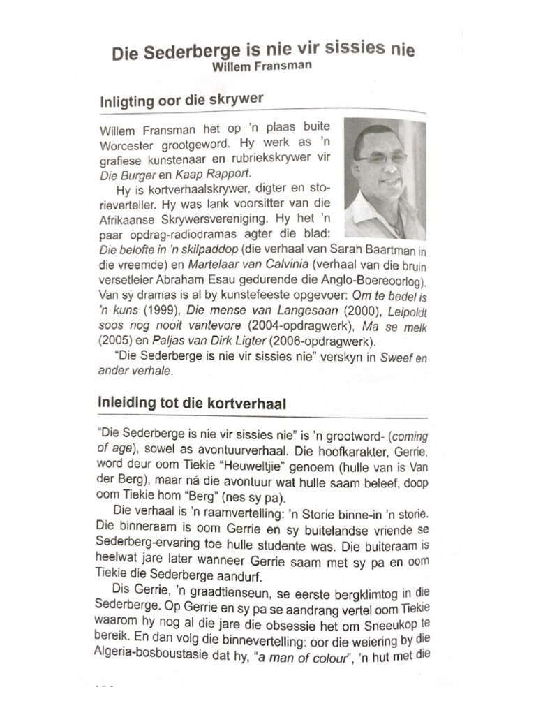 Sederberge | PDF