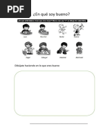 Ficha de Lectura Regreso-a-Clase | PDF