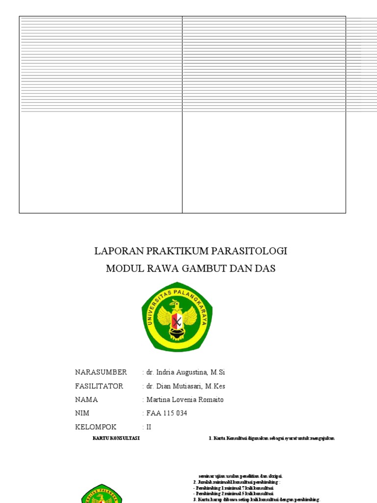 Garis Laprak | PDF