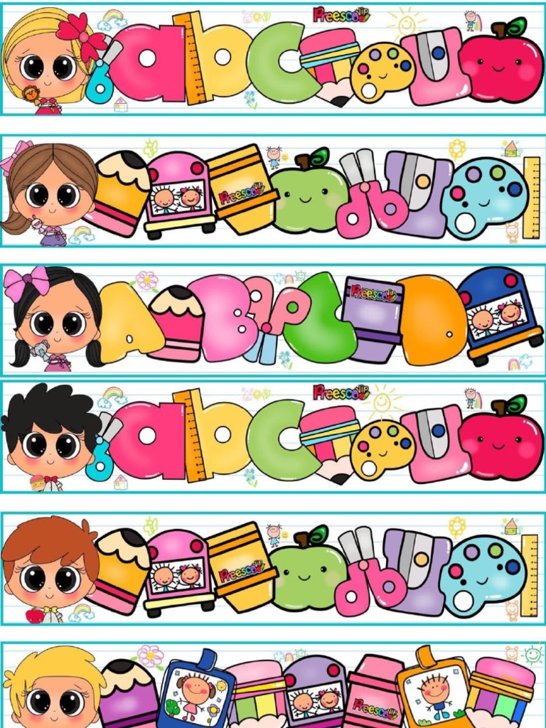 Cenefa Inicial | PDF