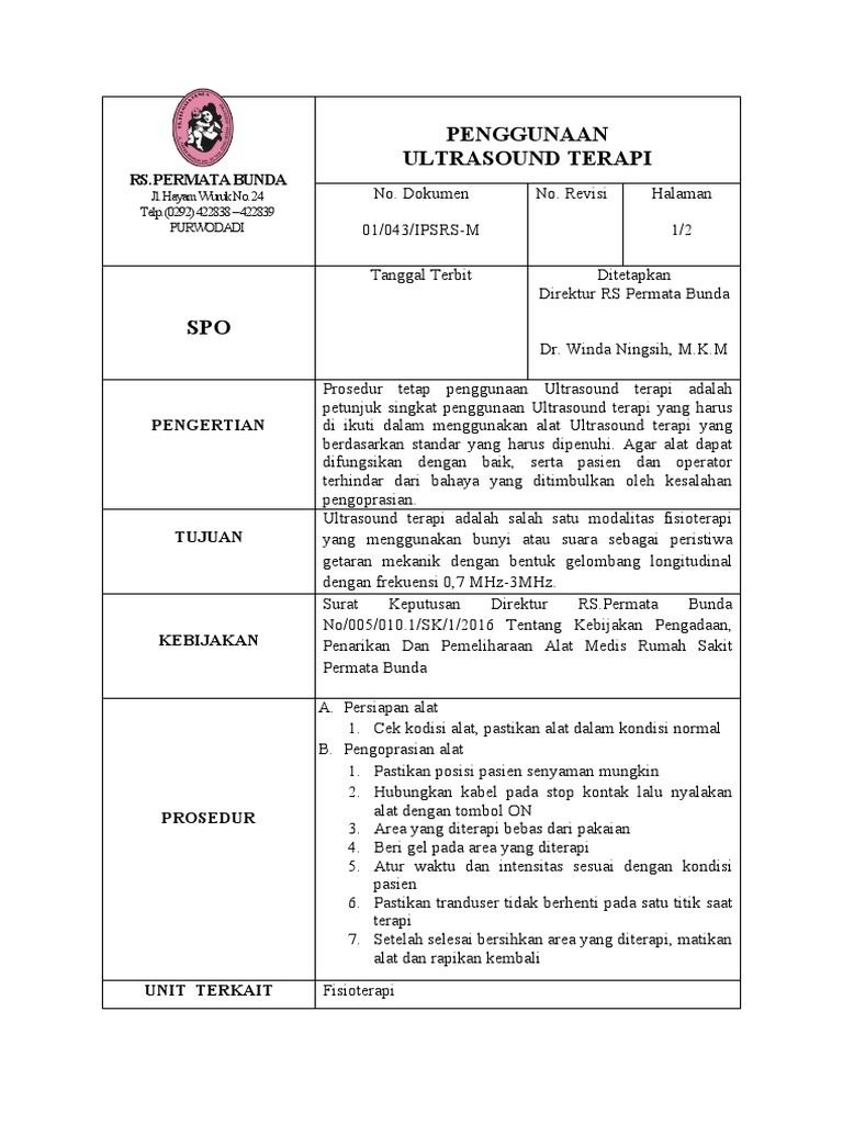 Sop Ust | PDF | Sains & Matematika