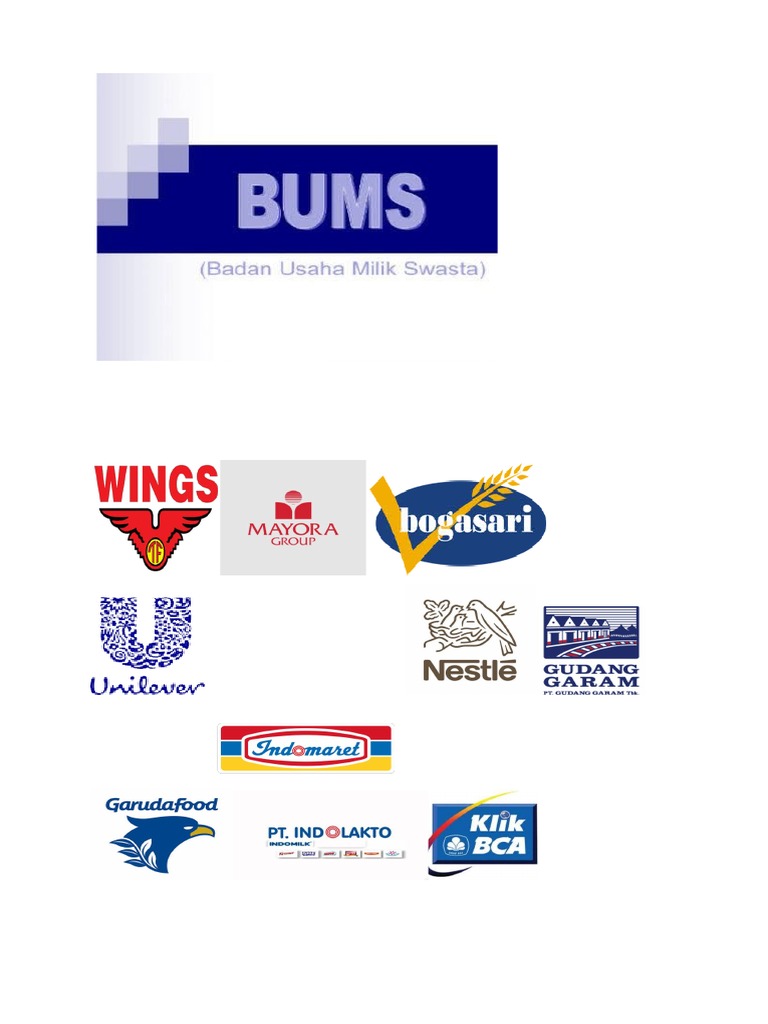 Logo Bums | PDF