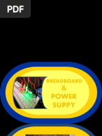 ELEGOO MEGA Kit Breadboard Power Supply Module | PDF | Home & Garden