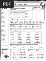 UFLI Printable Word Work Mat Updated July 2024 | PDF | Graphemes ...