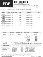 Sti College Recto: Registration and Assessment Form | PDF | Fee ...