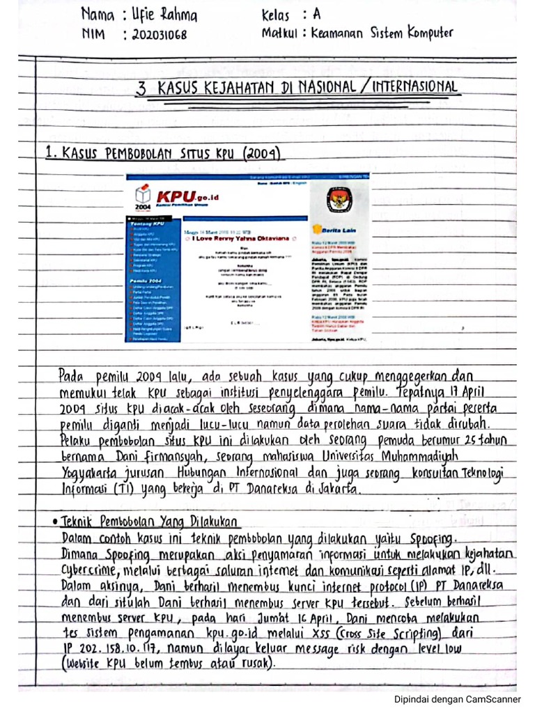 202031068-Ufie Rahma-A-KSK | PDF