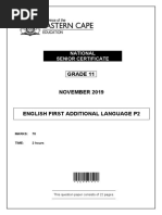 Sophiatown Study Pack Grade11 | PDF