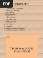 Stuart Hall Dan Konsep Encoding - Decoding - Klikers Indonesia-1-4 | PDF