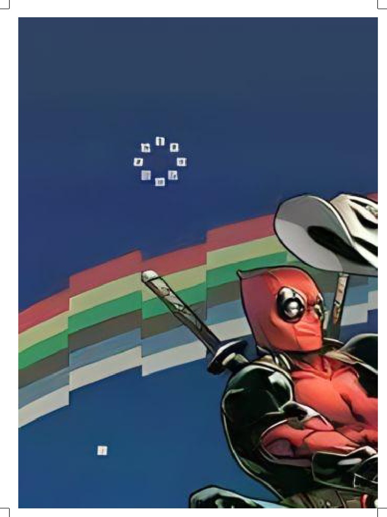 Deadpool Poster | PDF