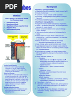 Sinapi Chest Drain Brochure-Nuveos | PDF | Respiratory System | Medical ...