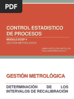 Iso 10012 2003 | PDF | Calidad (comercial) | Medición