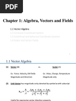 Ec 1 Module 5 Vectors and Its Applications (1) | PDF | Euclidean Vector | Euclid