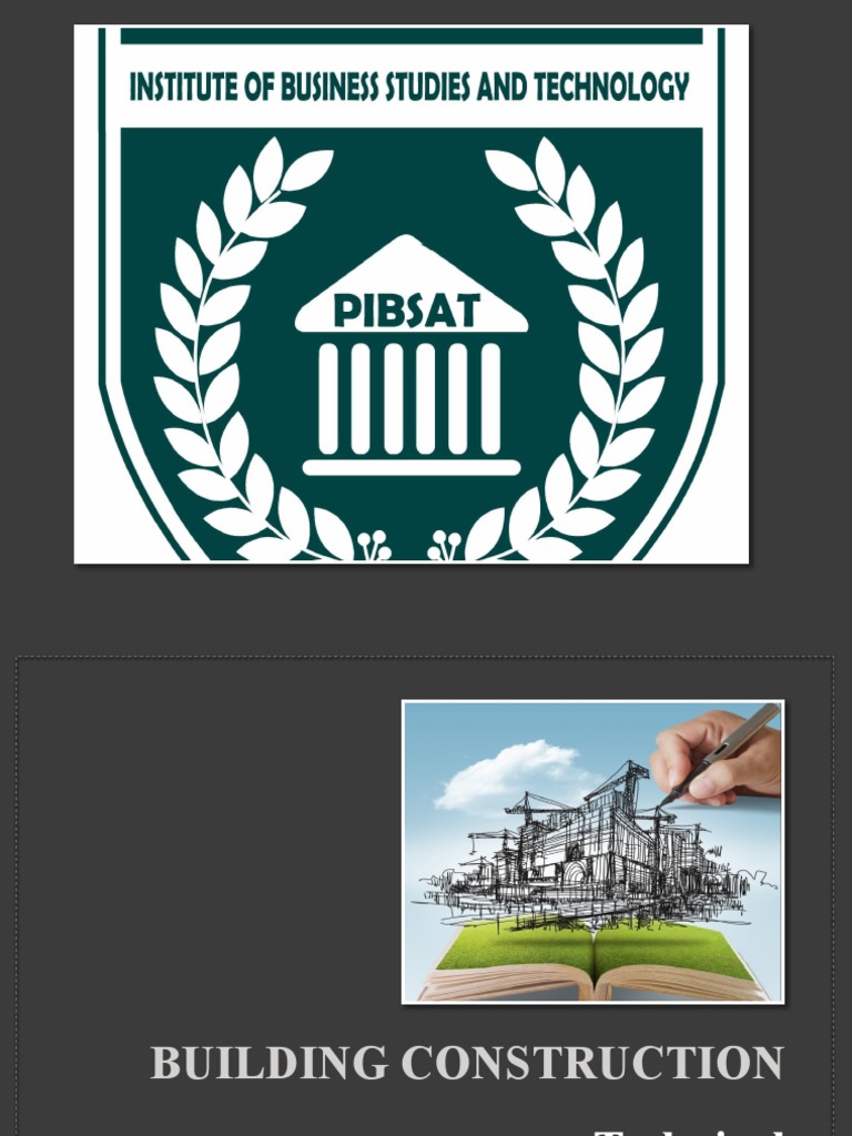 Building Construction | PDF