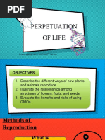 Class 10 Biology Reproduction Notes | PDF